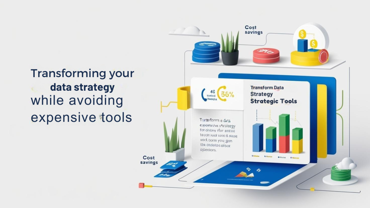 Transform Your Data Strategy: Skip the Expensive Tools! | Data Driven ... Transform Your Data Strategy: Skip the Expensive Tools! | Data Driven ...