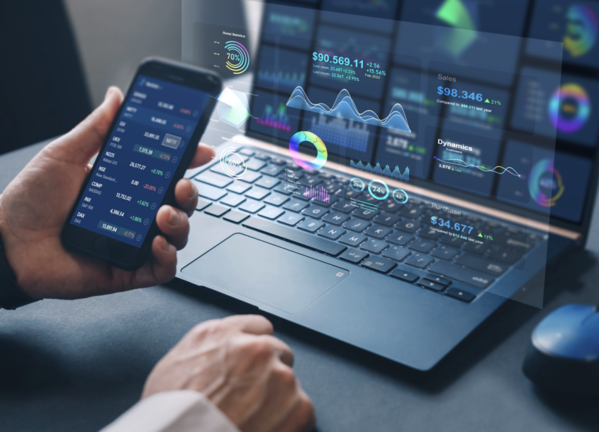 Futurecasting: Revolutionizing Finance Through UX Futurecasting: Revolutionizing Finance Through UX