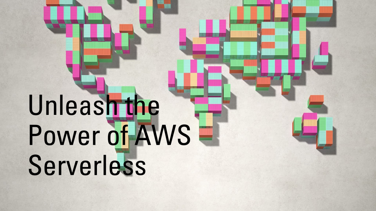 Movie Magic: Unleashing the Power of AWS Serverless Movie Magic: Unleashing the Power of AWS Serverless