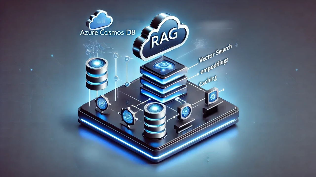 Building Scalable RAG Apps with Azure Cosmos DB for NoSQL Building Scalable RAG Apps with Azure Cosmos DB for NoSQL