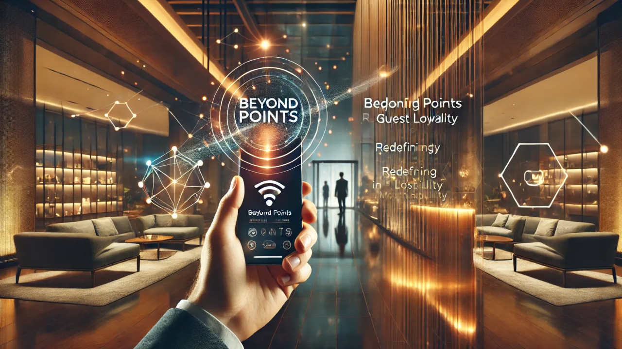 Chapter 15: Beyond Points — Redefining Guest Loyalty in Modern Hospitality Chapter 15: Beyond Points — Redefining Guest Loyalty in Modern Hospitality