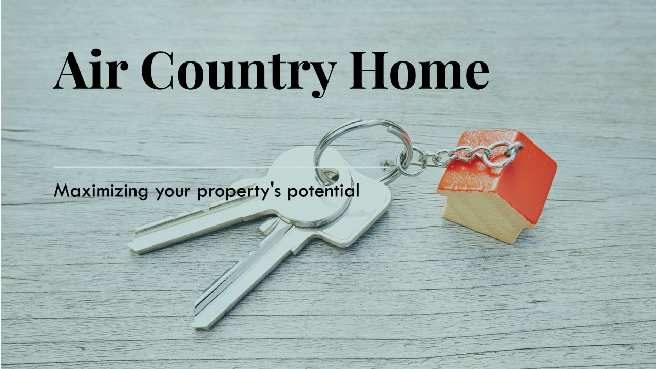 Airbnb Property Management Airbnb Property Management