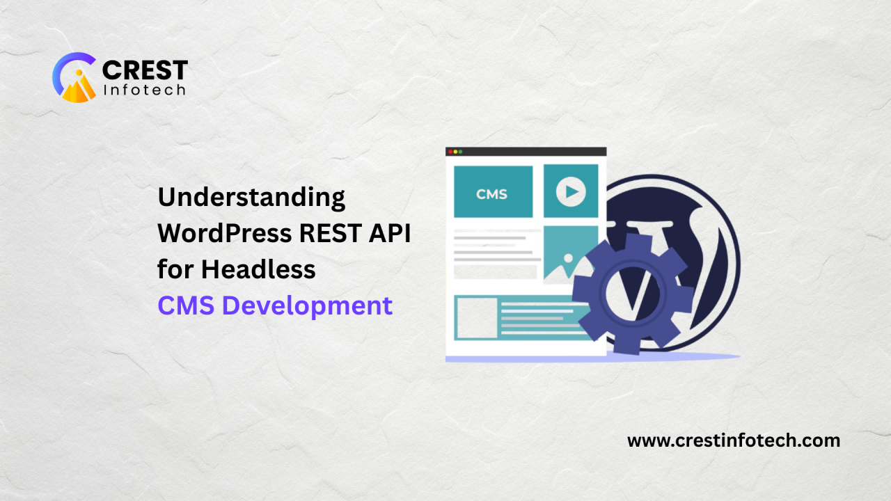 Understanding WordPress REST API for Headless CMS Development Understanding WordPress REST API for Headless CMS Development