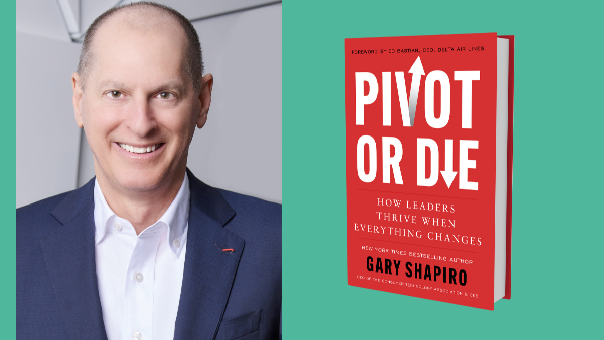 The Chris Voss Show Podcast – CES Show 2025, Gary Shapiro, CEO of CTA ... The Chris Voss Show Podcast – CES Show 2025, Gary Shapiro, CEO of CTA ...