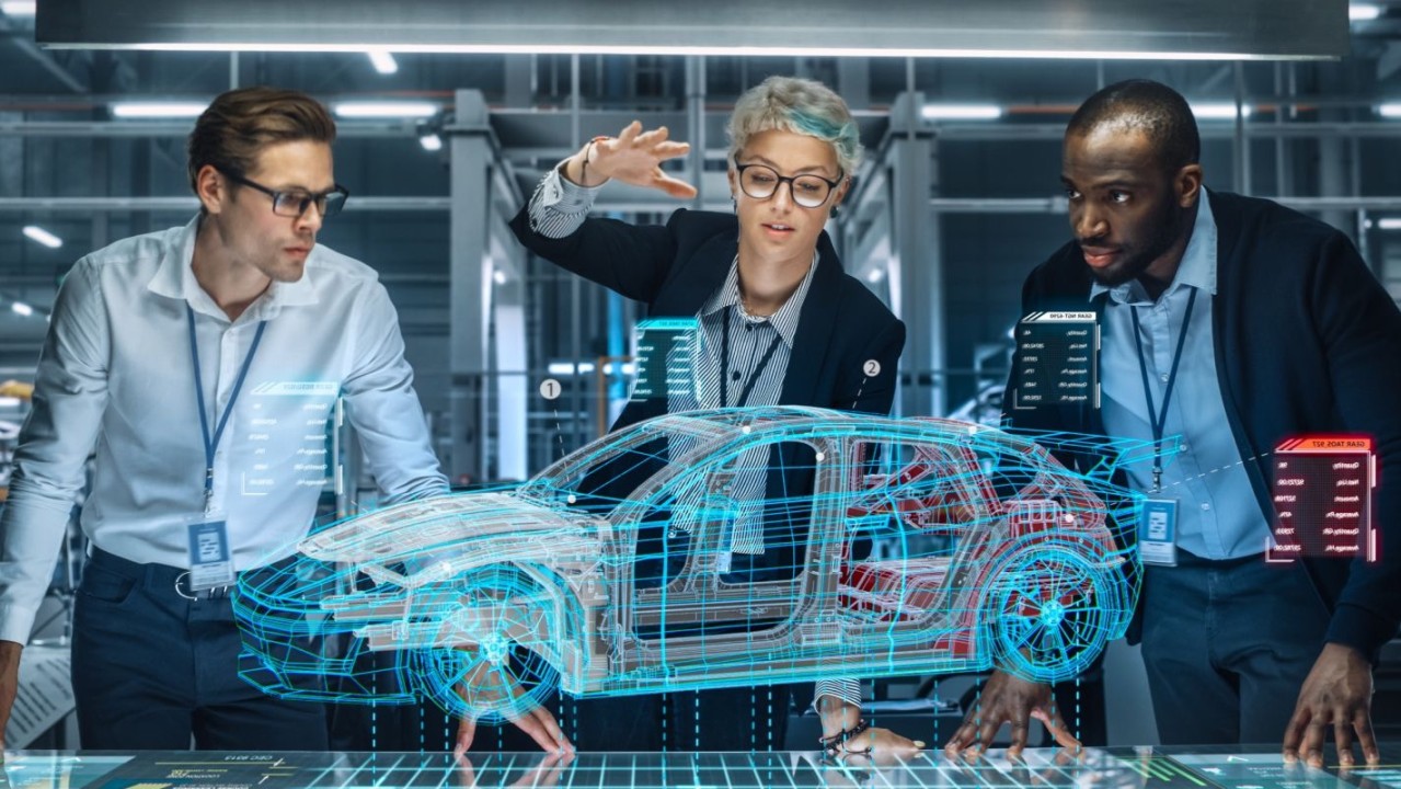Unleashing the Power of Autodesk in Manufacturing Unleashing the Power of Autodesk in Manufacturing