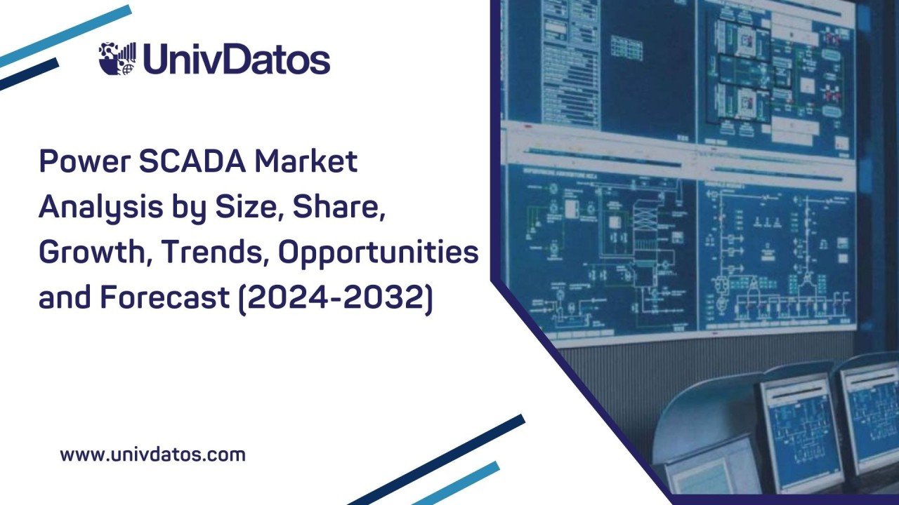 Power SCADA Market Analysis 2032 Power SCADA Market Analysis 2032