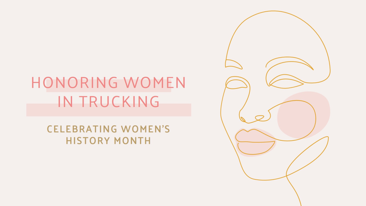 Breaking Barriers: Inspiring Stories of Women in Transportation ... Breaking Barriers: Inspiring Stories of Women in Transportation ...