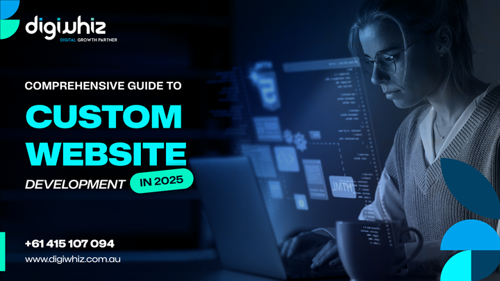 Comprehensive Guide to Custom Web Development in 2025 | Digiwhiz ... Comprehensive Guide to Custom Web Development in 2025 | Digiwhiz ...