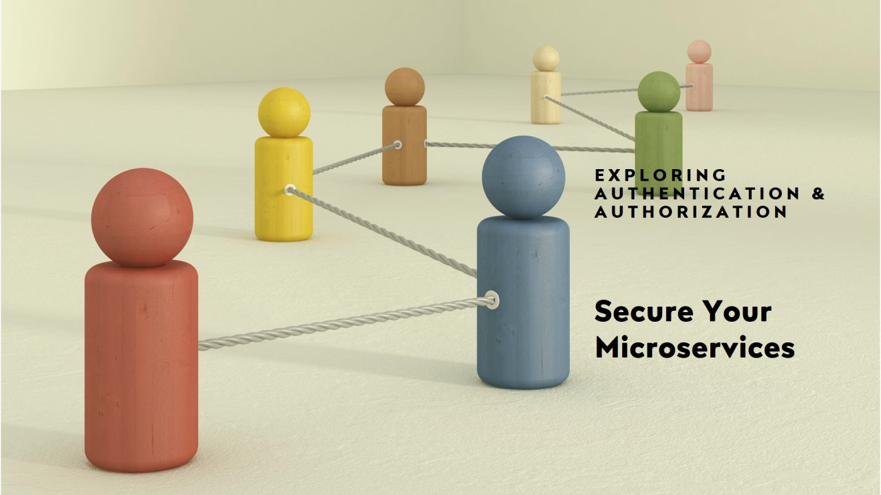 🔐 In-Depth Exploration of Authentication & Authorization in ... 🔐 In-Depth Exploration of Authentication & Authorization in ...
