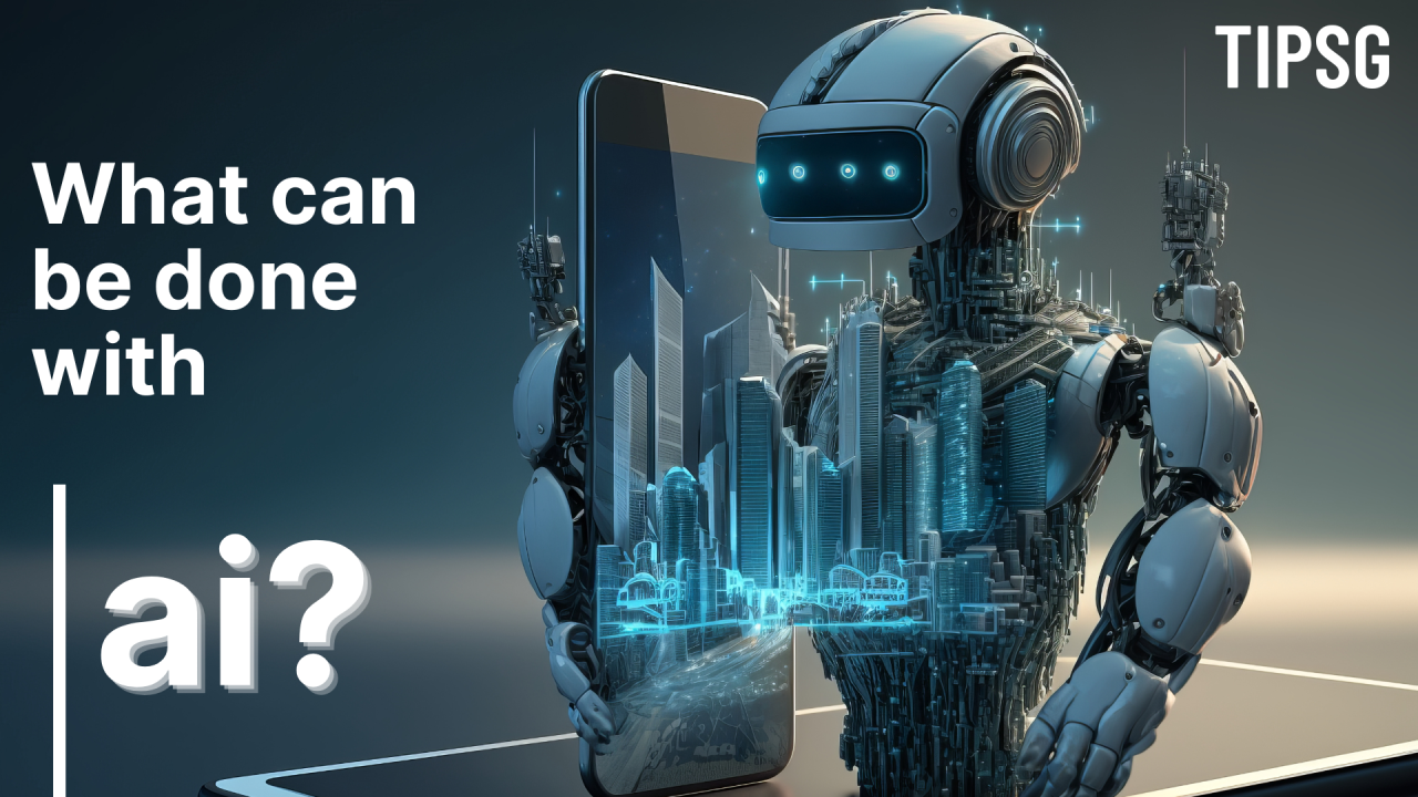 Unleashing Possibilities: The Power of AI in Transforming Our World ... Unleashing Possibilities: The Power of AI in Transforming Our World ...