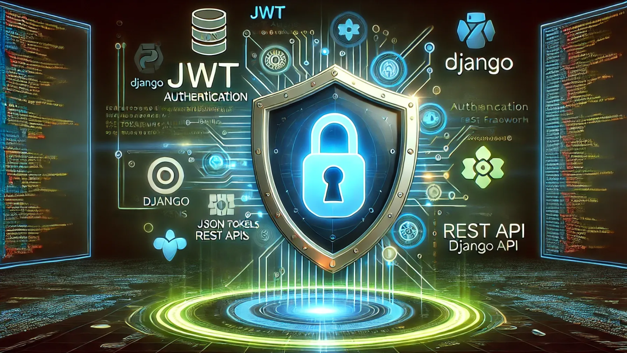 Implementing Secure JWT Authentication in Django REST Framework Implementing Secure JWT Authentication in Django REST Framework