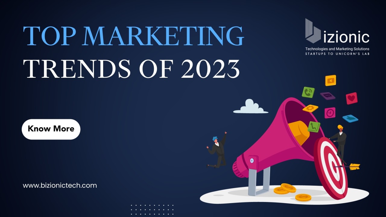 Top Marketing Trends of 2023 That Will Blow Your Mind Top Marketing Trends of 2023 That Will Blow Your Mind