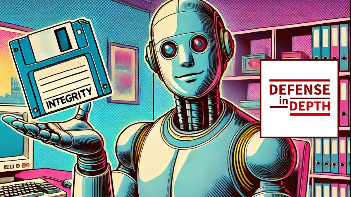Is It Possible to Inject Integrity Into AI? Is It Possible to Inject Integrity Into AI?