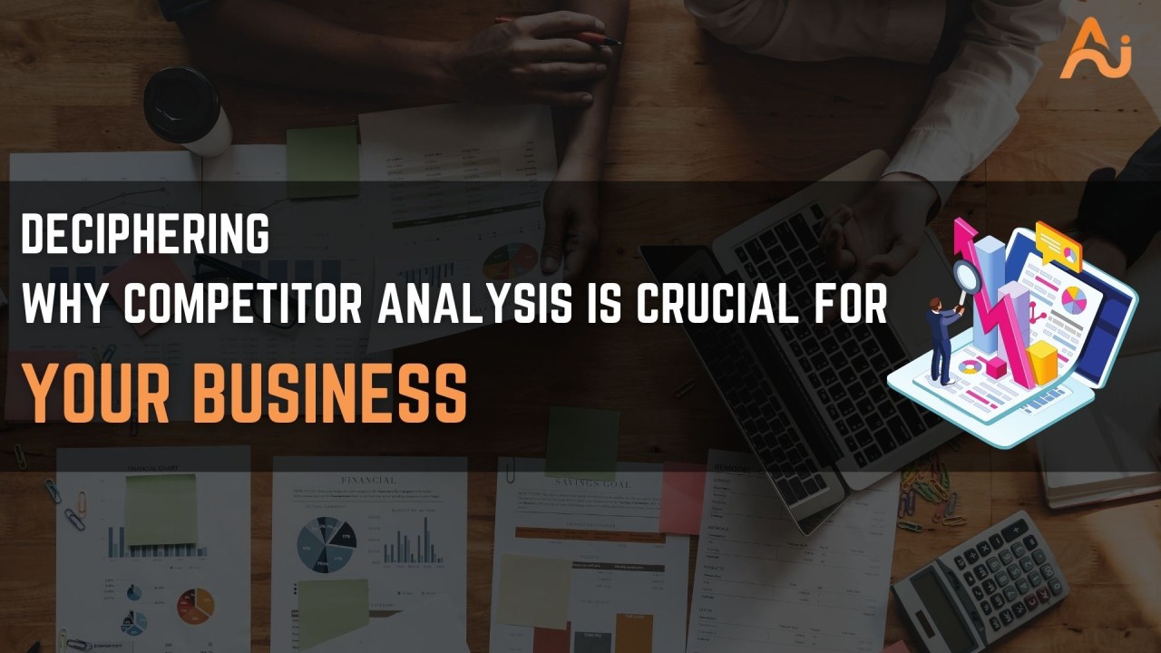 Why competitor analysis is important Why competitor analysis is important