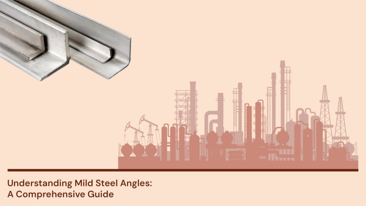 Understanding Mild Steel Angles: A Comprehensive Guide Understanding Mild Steel Angles: A Comprehensive Guide