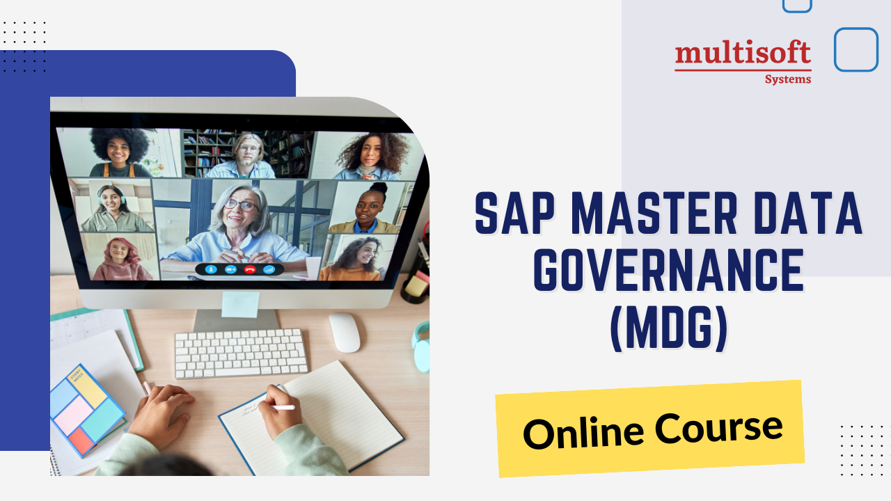 SAP Master Data Governance (MDG) Training: Comprehensive Overview and ... SAP Master Data Governance (MDG) Training: Comprehensive Overview and ...