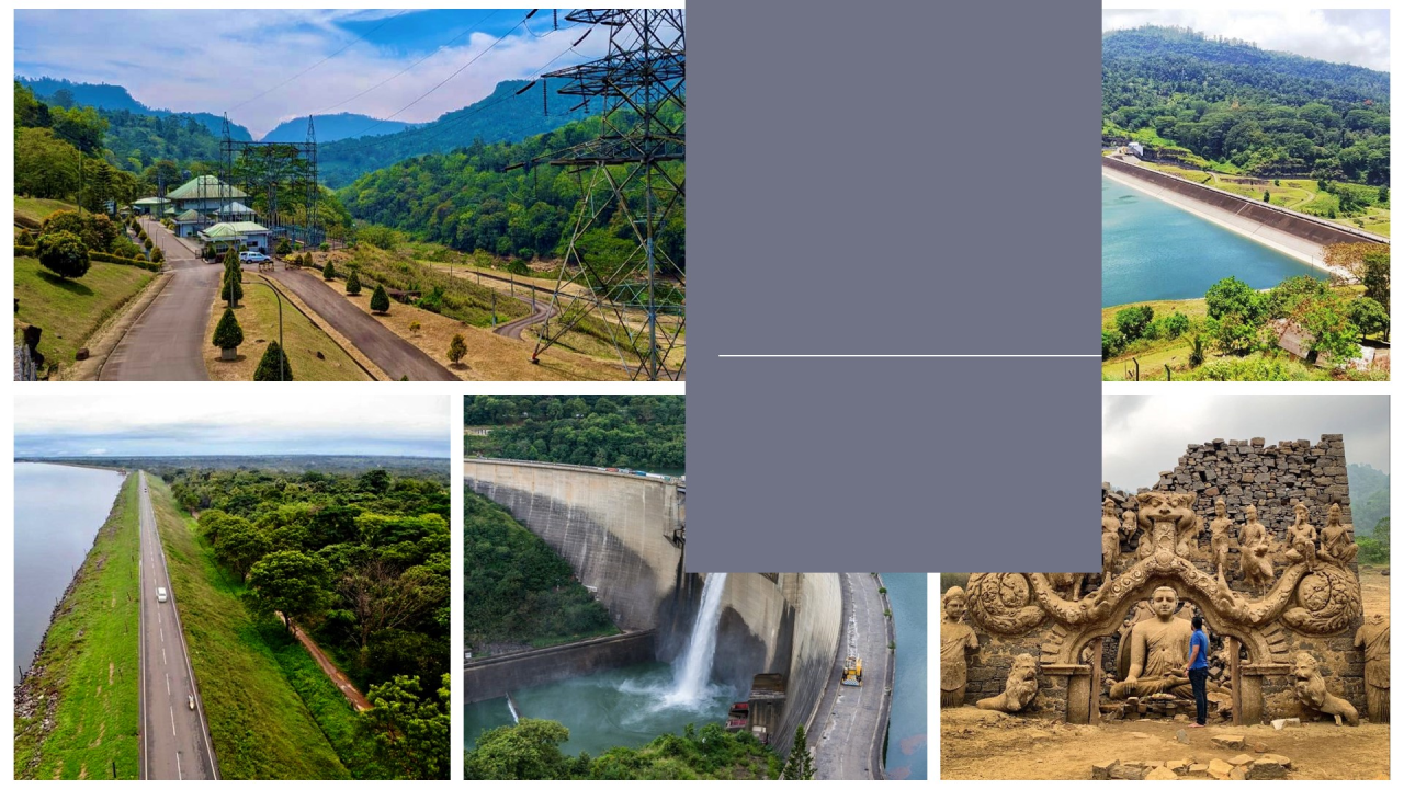 Major Dams in Sri Lanka: Engineering Marvels Powering a Nation Major Dams in Sri Lanka: Engineering Marvels Powering a Nation