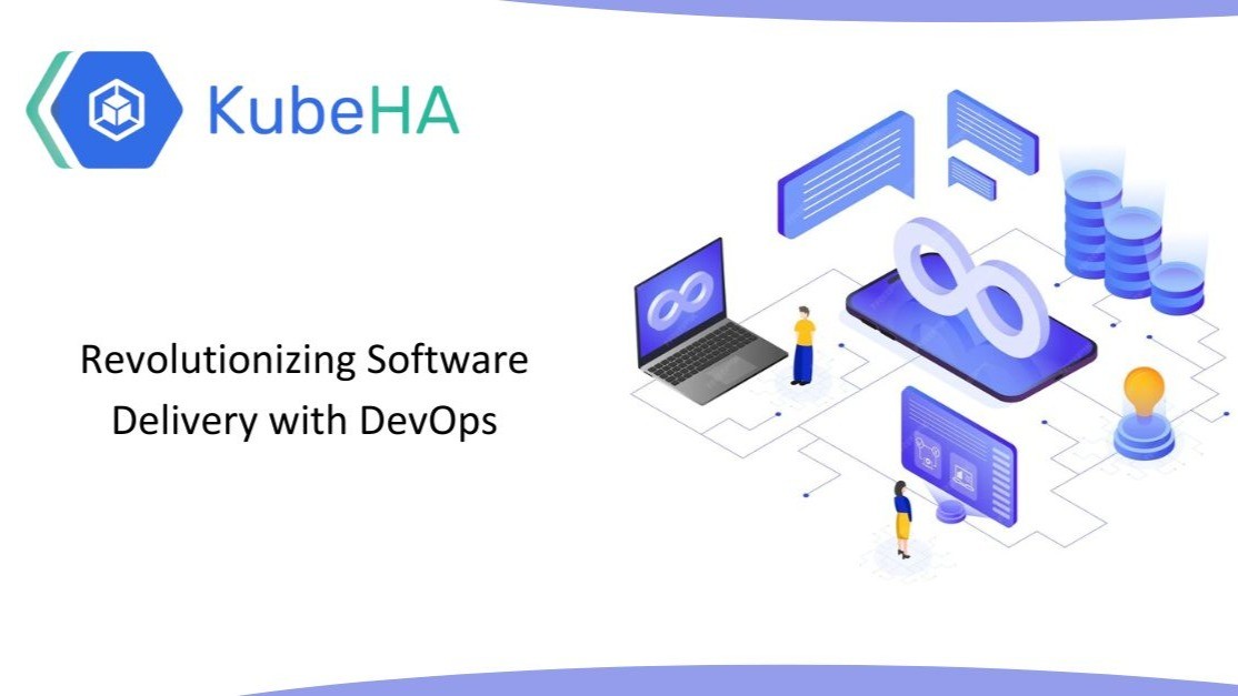 Revolutionizing Software Delivery with DevOps Revolutionizing Software Delivery with DevOps