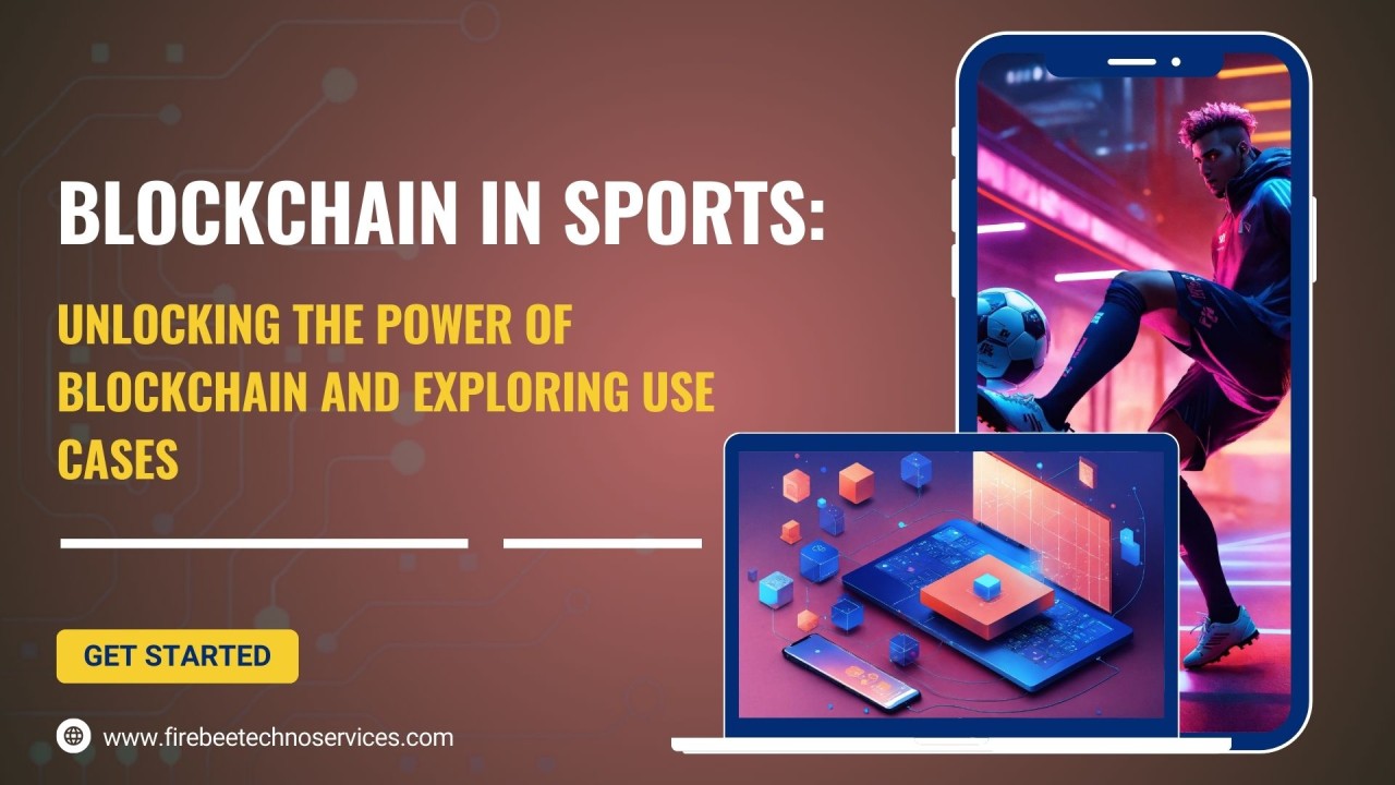 Blockchain in Sports: Unlocking the Power of Blockchain and Exploring ... Blockchain in Sports: Unlocking the Power of Blockchain and Exploring ...