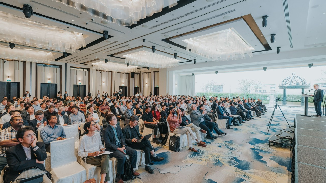 📸 Relive the Highlights of EPTC 2024 – Official Photos Are Here! 📸 Relive the Highlights of EPTC 2024 – Official Photos Are Here!
