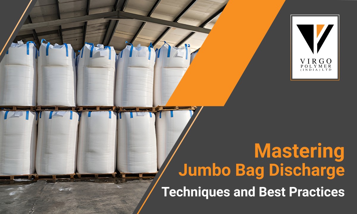 Mastering Jumbo Bag Discharge: Techniques & Best Practices Mastering Jumbo Bag Discharge: Techniques & Best Practices