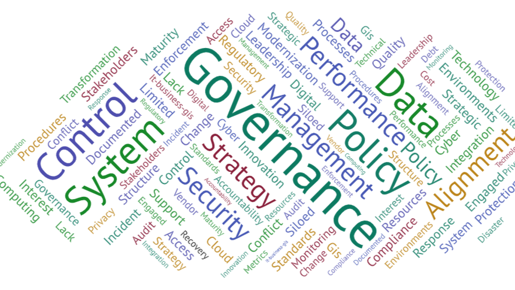 An Introduction to Geospatial Governance An Introduction to Geospatial Governance