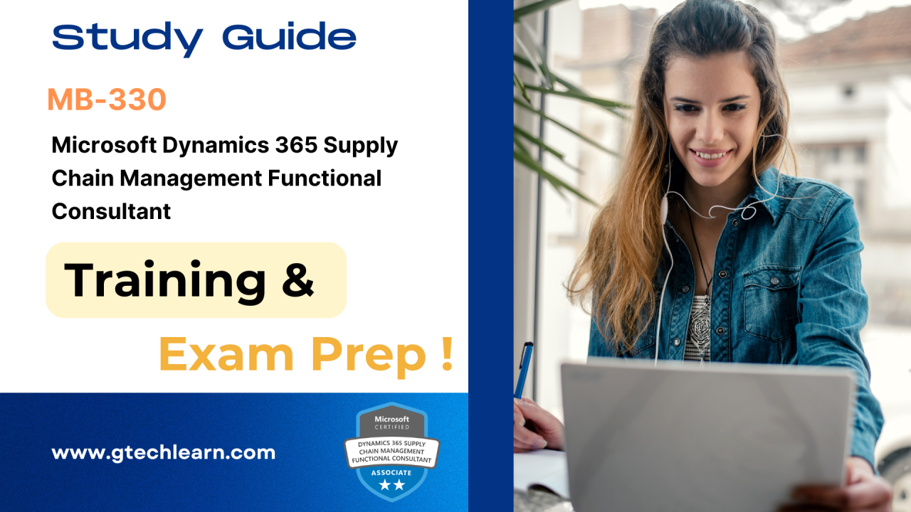 Study Guide for MB-330 : Microsoft Dynamics 365 Supply Chain Management ... Study Guide for MB-330 : Microsoft Dynamics 365 Supply Chain Management ...