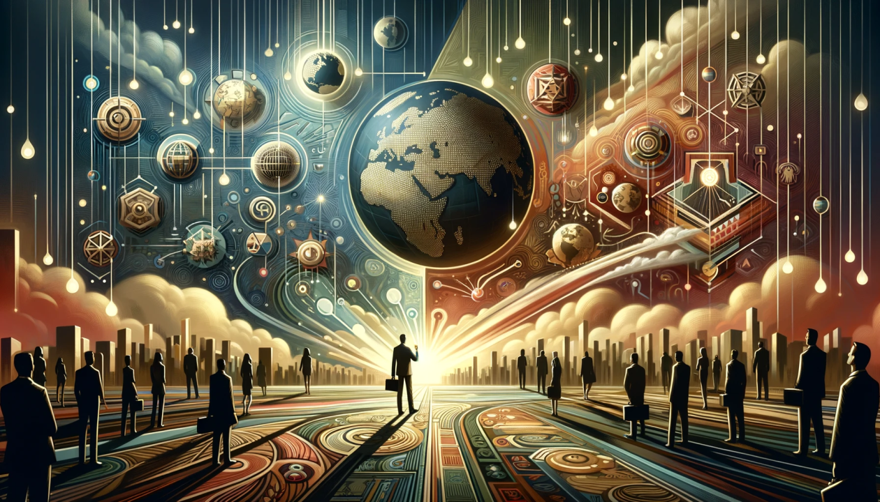 Embracing Intentionality: Beyond Navigating Transitions Embracing Intentionality: Beyond Navigating Transitions