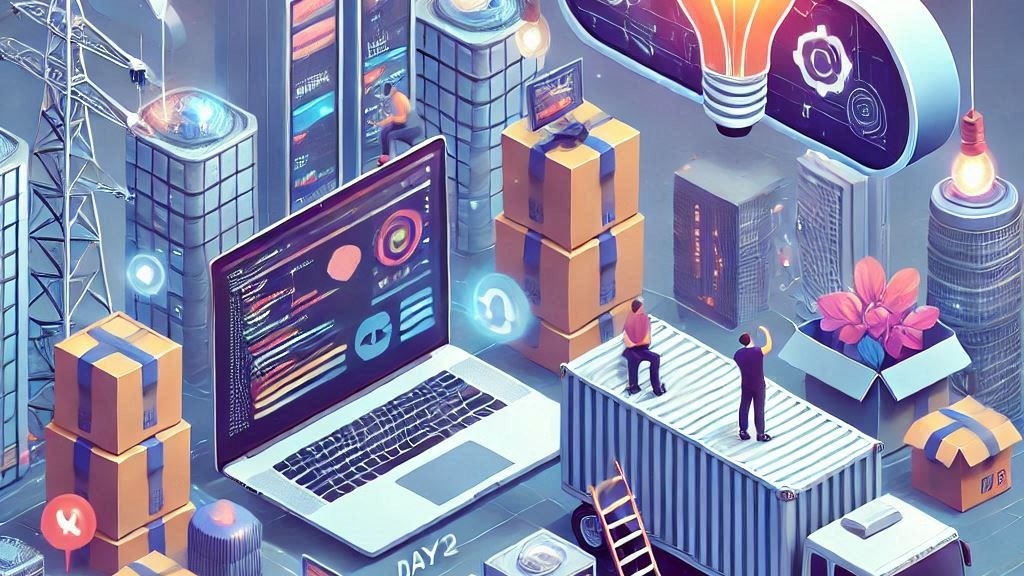 Day 12: Hands-on Practice Build a Simple Dockerized ML Pipeline and ... Day 12: Hands-on Practice Build a Simple Dockerized ML Pipeline and ...