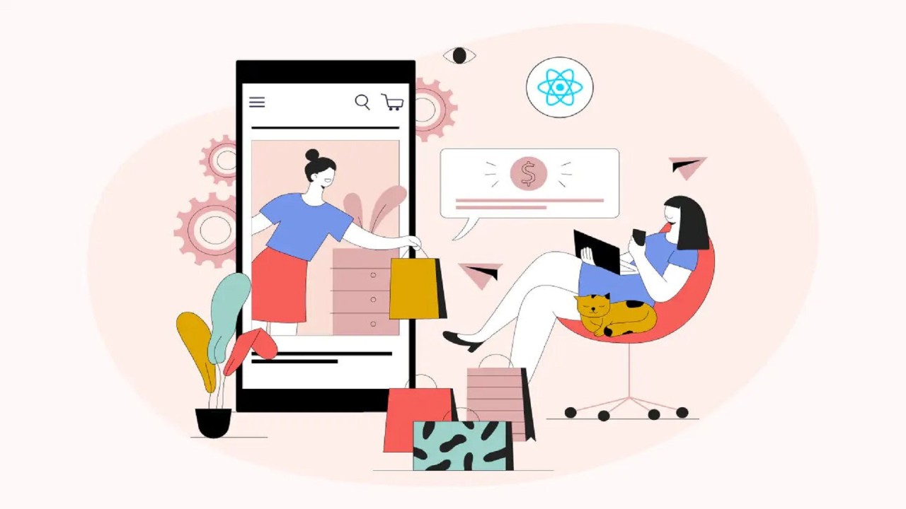 Elevating Shopping Experiences and Sales with React Native Applications Elevating Shopping Experiences and Sales with React Native Applications