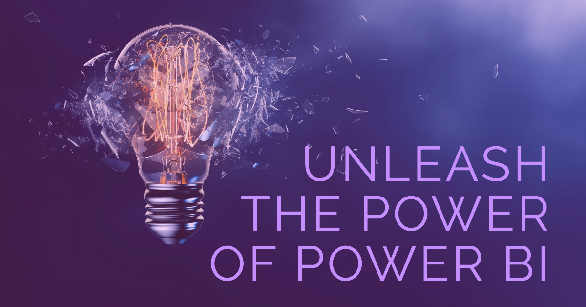 Unleashing the Power of Power BI: A Guide to Transforming Data into ... Unleashing the Power of Power BI: A Guide to Transforming Data into ...