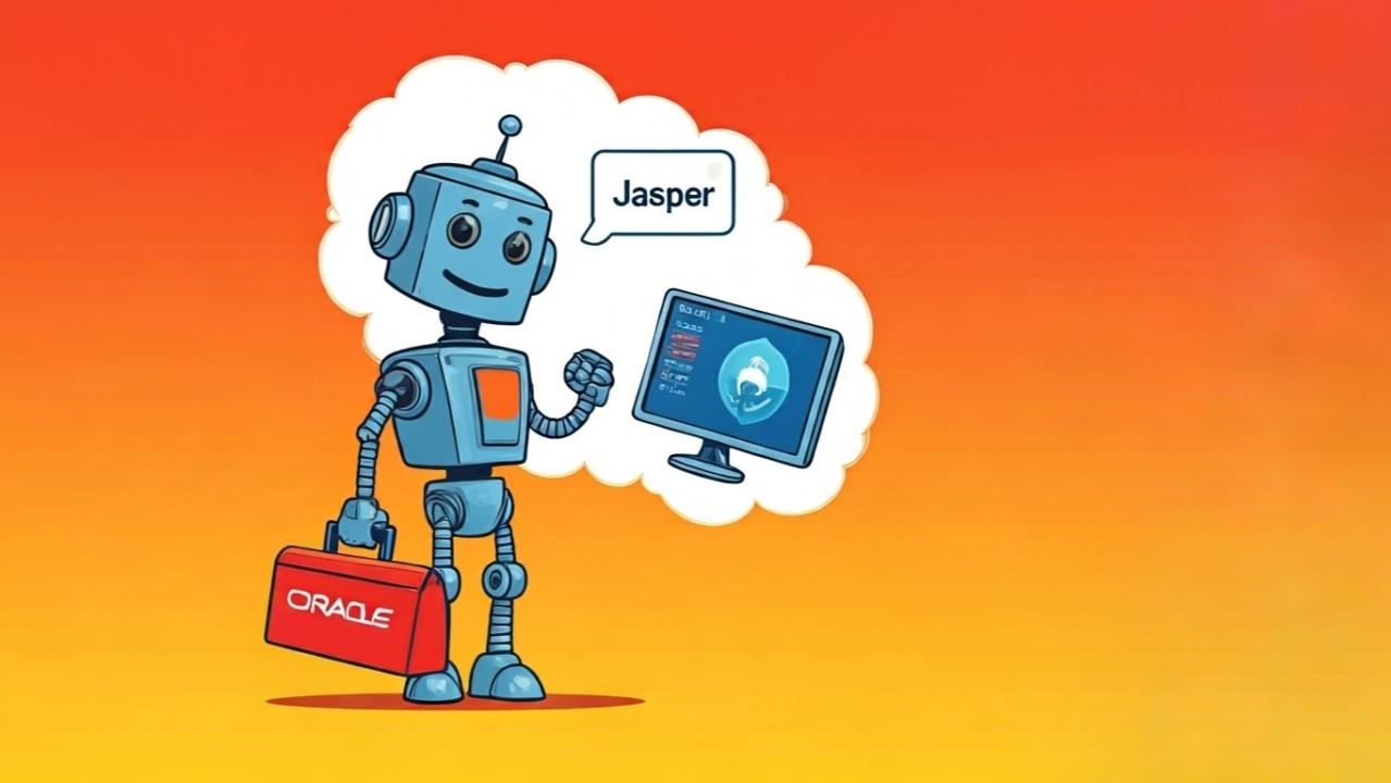 Oracle to Jasper Conversion: A Seamless Transition with our GenAI Tool Oracle to Jasper Conversion: A Seamless Transition with our GenAI Tool