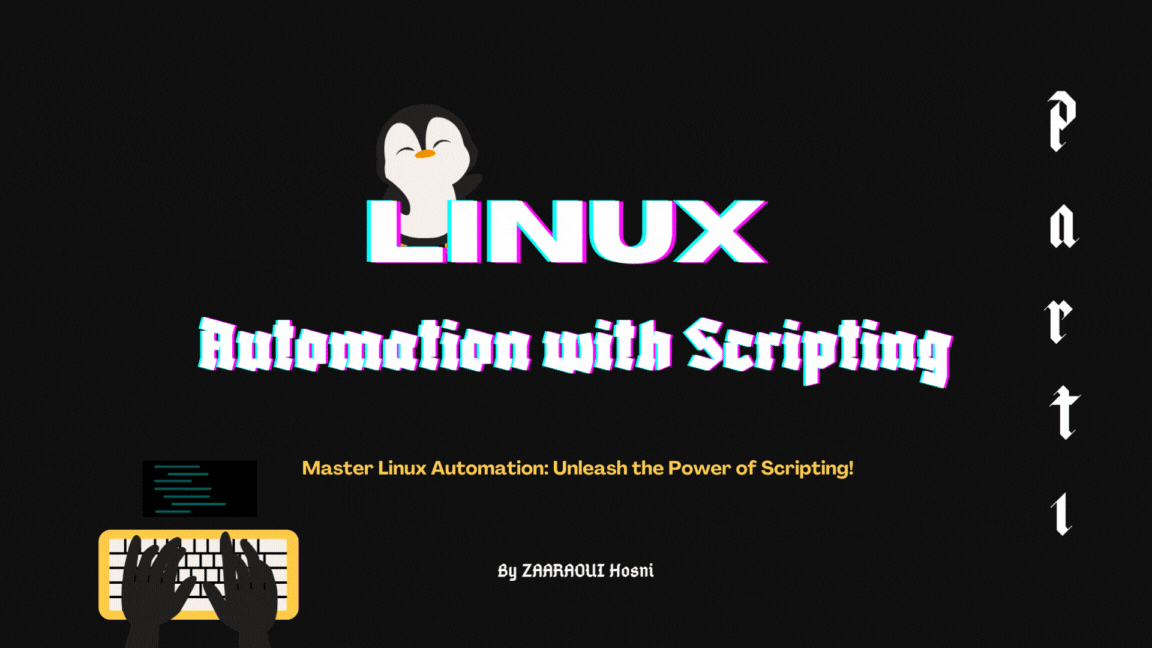 Linux Automation with Scripting: Basics of Bash Scripting Linux Automation with Scripting: Basics of Bash Scripting
