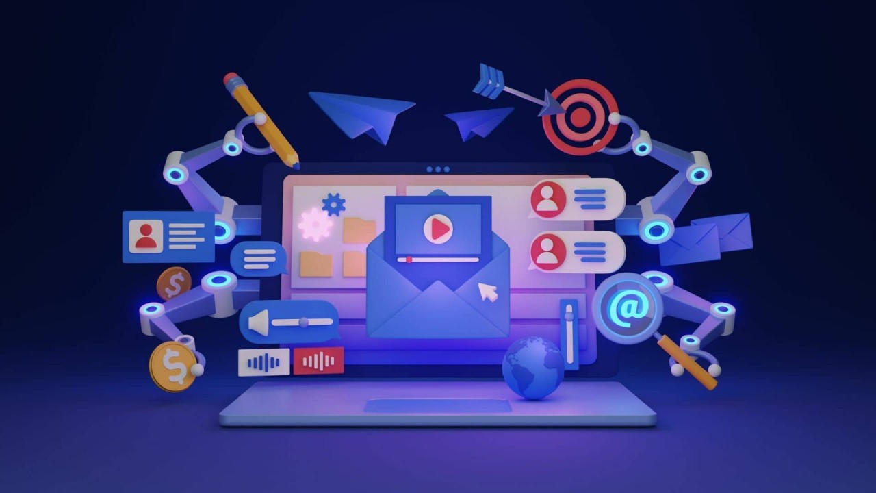 Digital Marketing Automation: Streamlining Your SEO Efforts Digital Marketing Automation: Streamlining Your SEO Efforts