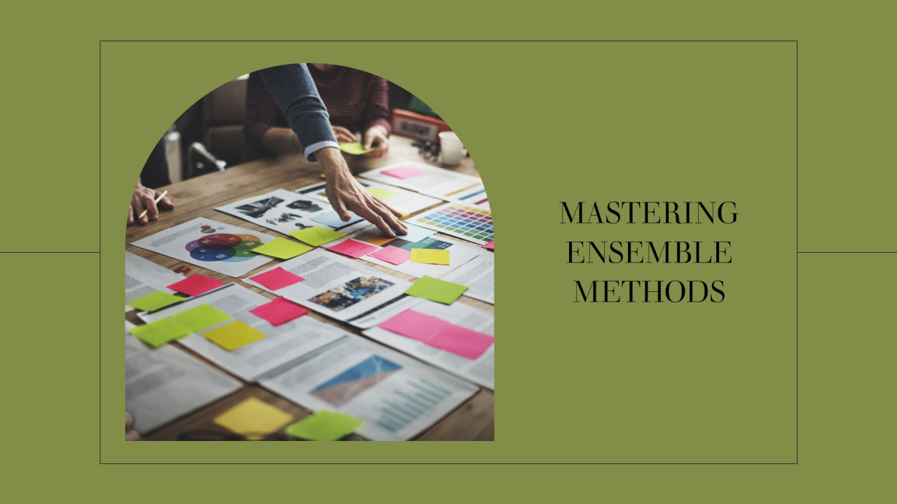 Mastering the Art of Ensemble Methods: A Deep Dive into Bagging, Voting ... Mastering the Art of Ensemble Methods: A Deep Dive into Bagging, Voting ...