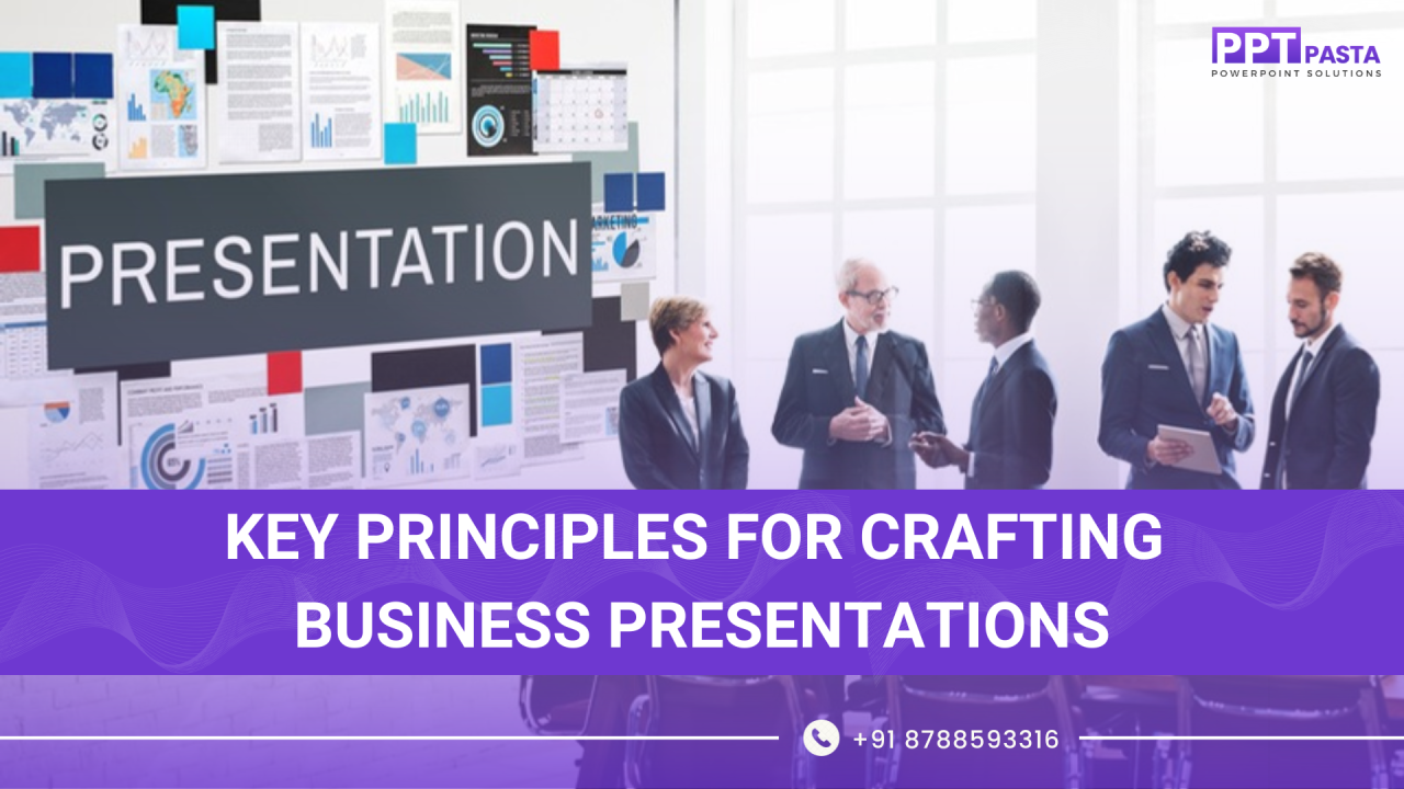 Key Principles for Crafting Impactful Business Decks | PPT Pasta Key Principles for Crafting Impactful Business Decks | PPT Pasta