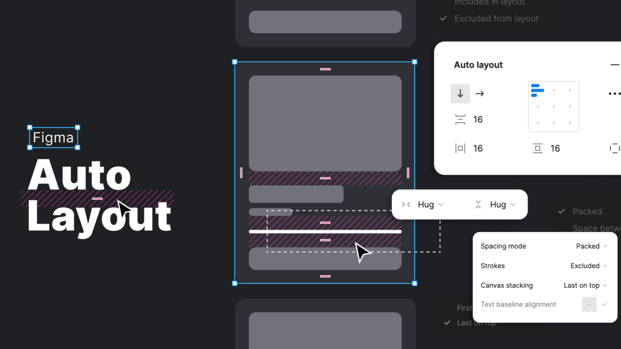 Auto Layout in Figma: A Comprehensive Guide to Building Responsive Designs Auto Layout in Figma: A Comprehensive Guide to Building Responsive Designs