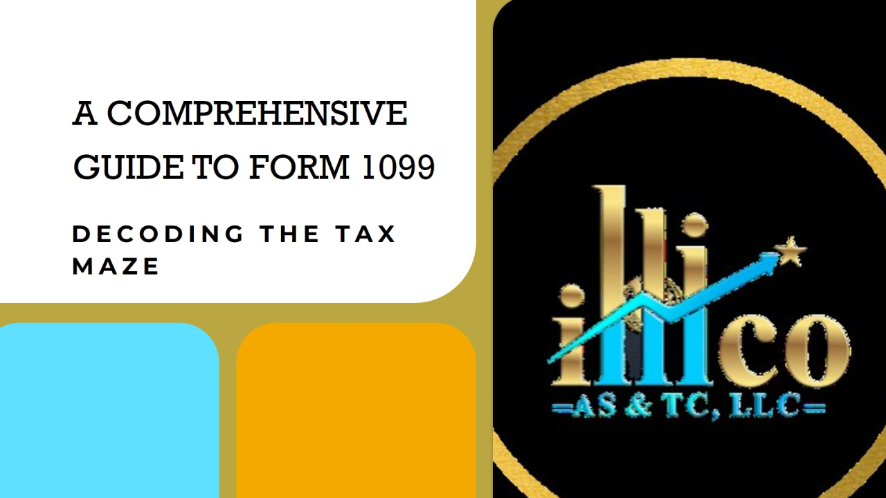 Decoding the Tax Maze: A Comprehensive Guide to Different Types of Form ... Decoding the Tax Maze: A Comprehensive Guide to Different Types of Form ...