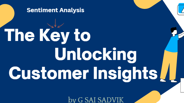Understanding Sentiment Analysis: The Key to Unlocking Customer Insights Understanding Sentiment Analysis: The Key to Unlocking Customer Insights