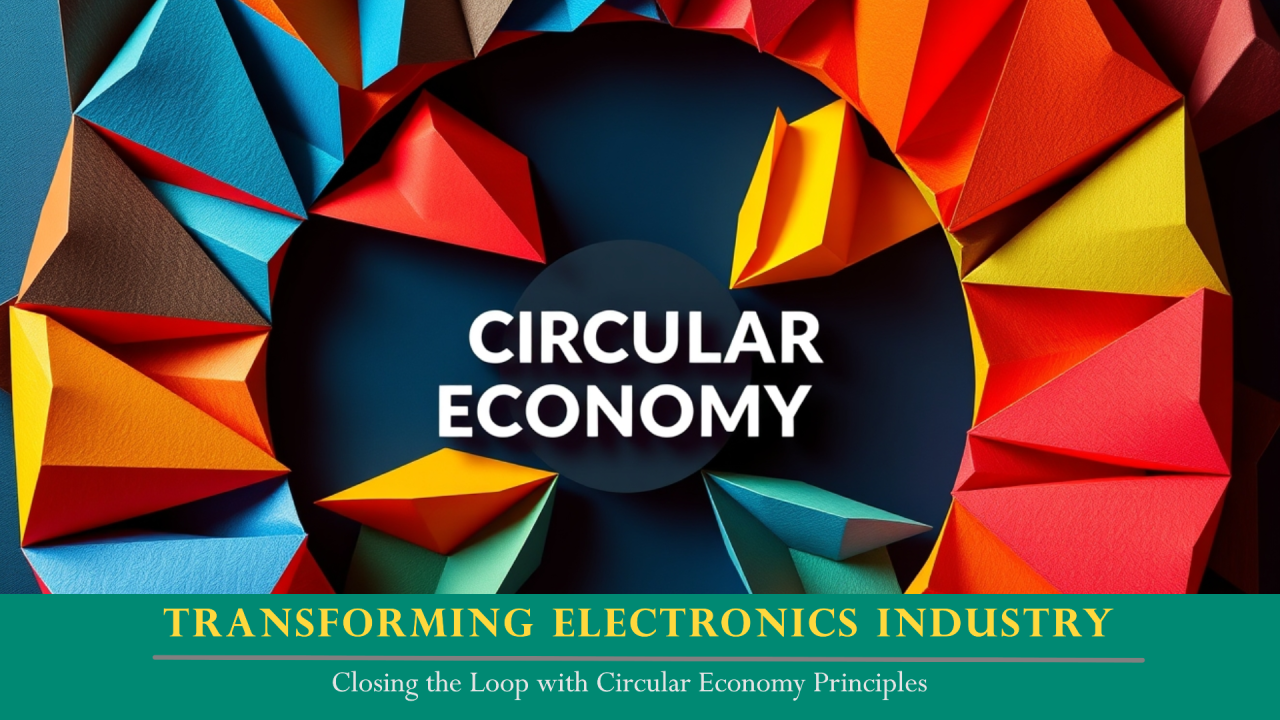 Closing the Loop: How Circular Economy Principles Are Transforming the ... Closing the Loop: How Circular Economy Principles Are Transforming the ...