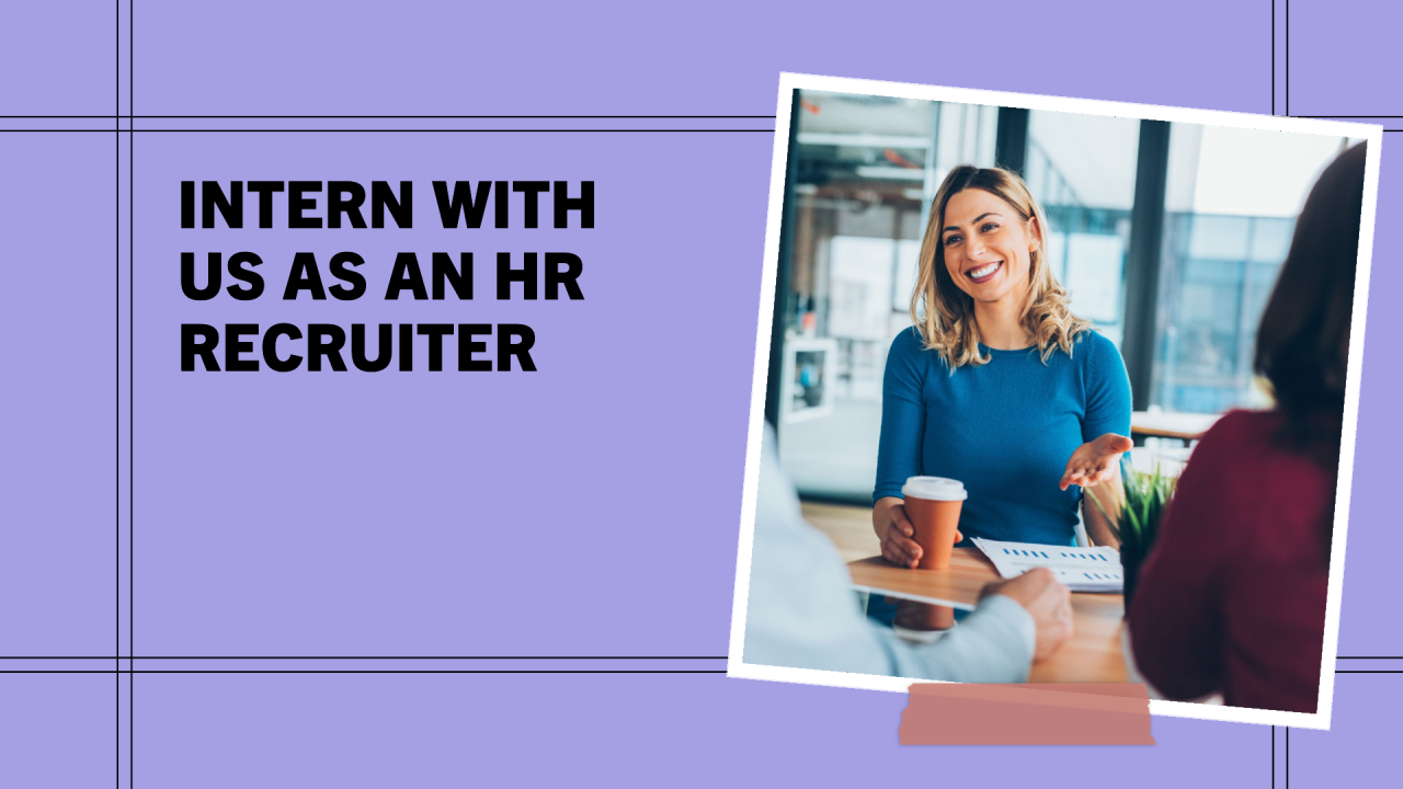 Exciting Internship Opportunity Alert! Exciting Internship Opportunity Alert!