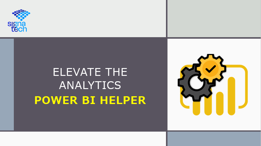 Power BI Unleashed: Unlocking the Benefits of Power BI Helper Power BI Unleashed: Unlocking the Benefits of Power BI Helper