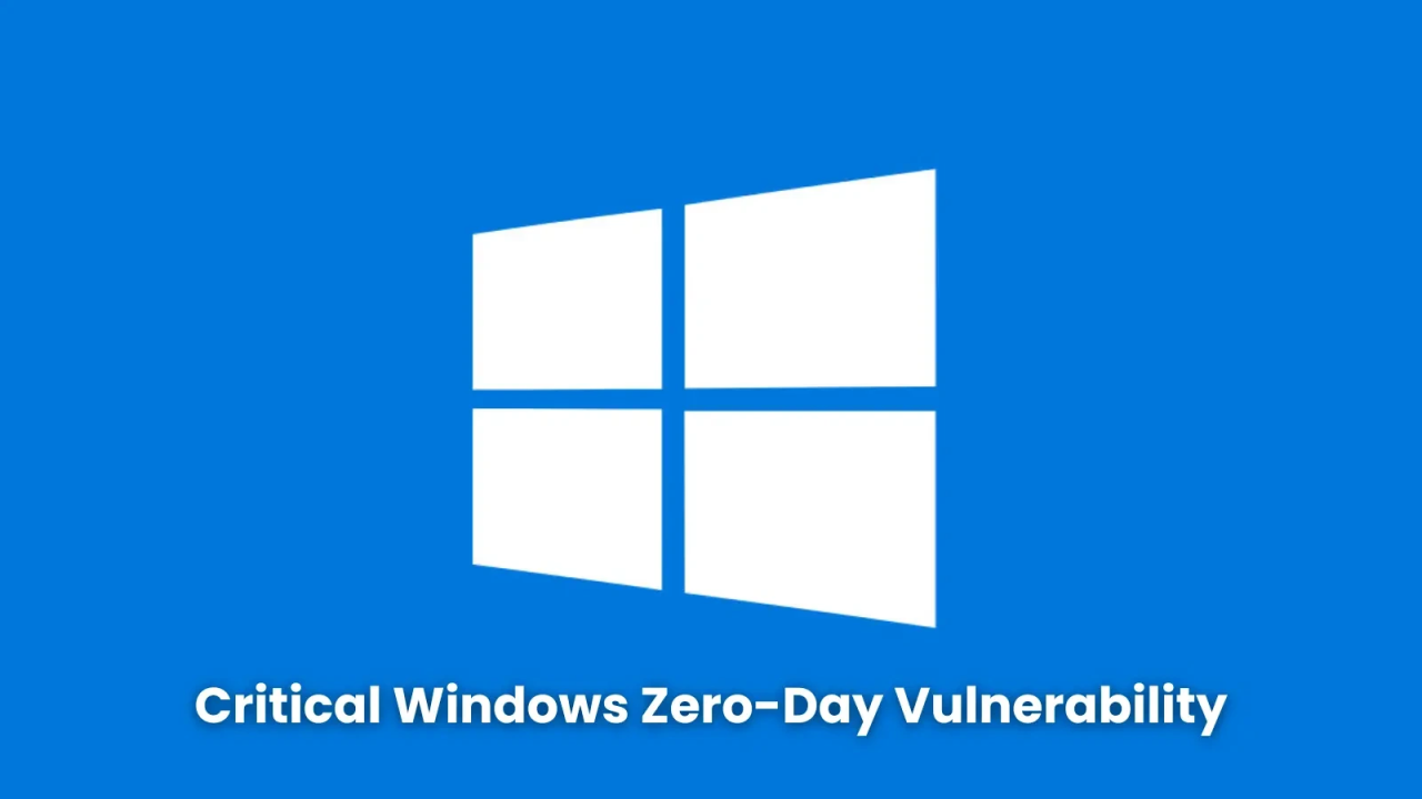 Critical Windows Zero-Day Vulnerability Lets Attackers Steal Users NTLM ... Critical Windows Zero-Day Vulnerability Lets Attackers Steal Users NTLM ...