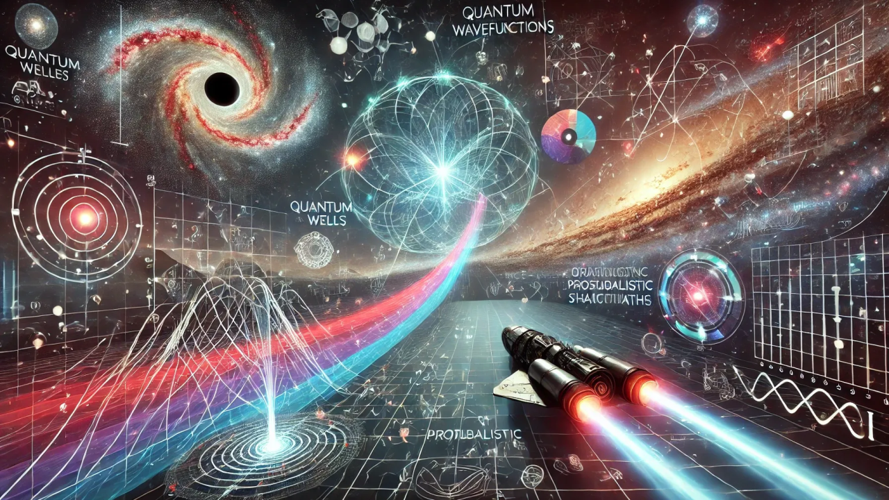 Navigating the Quantum Distance: Superposition-Based Trajectory Mapping ... Navigating the Quantum Distance: Superposition-Based Trajectory Mapping ...
