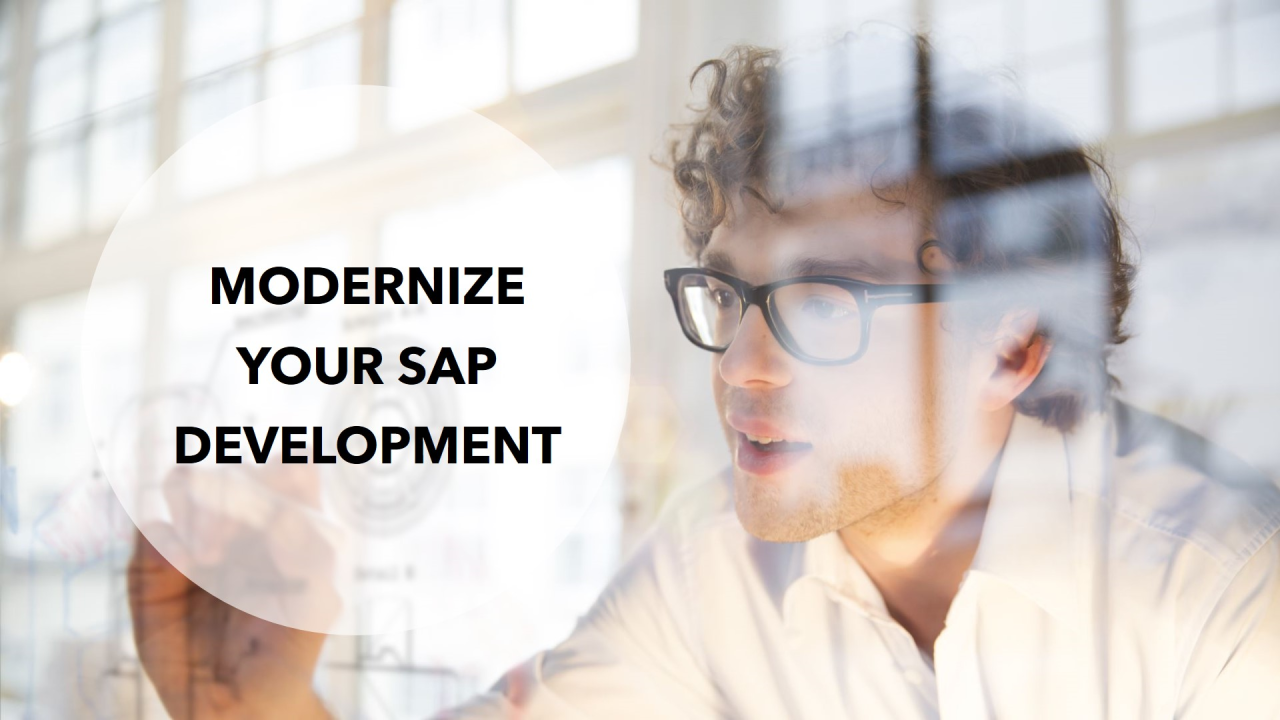 Understanding ABAP Object-Oriented Programming (OOP): A Modern Approach ... Understanding ABAP Object-Oriented Programming (OOP): A Modern Approach ...