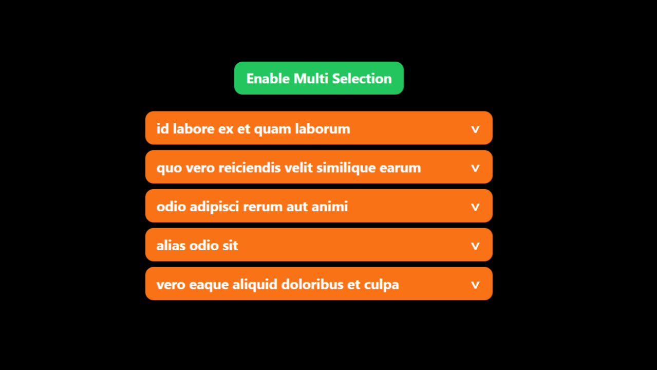 How I Built a Dynamic Accordion in React Using Custom Hooks and ... How I Built a Dynamic Accordion in React Using Custom Hooks and ...