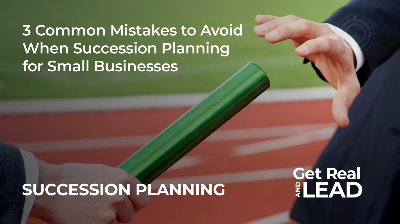 3 Common Mistakes to Avoid When Succession Planning for Small Businesses 3 Common Mistakes to Avoid When Succession Planning for Small Businesses