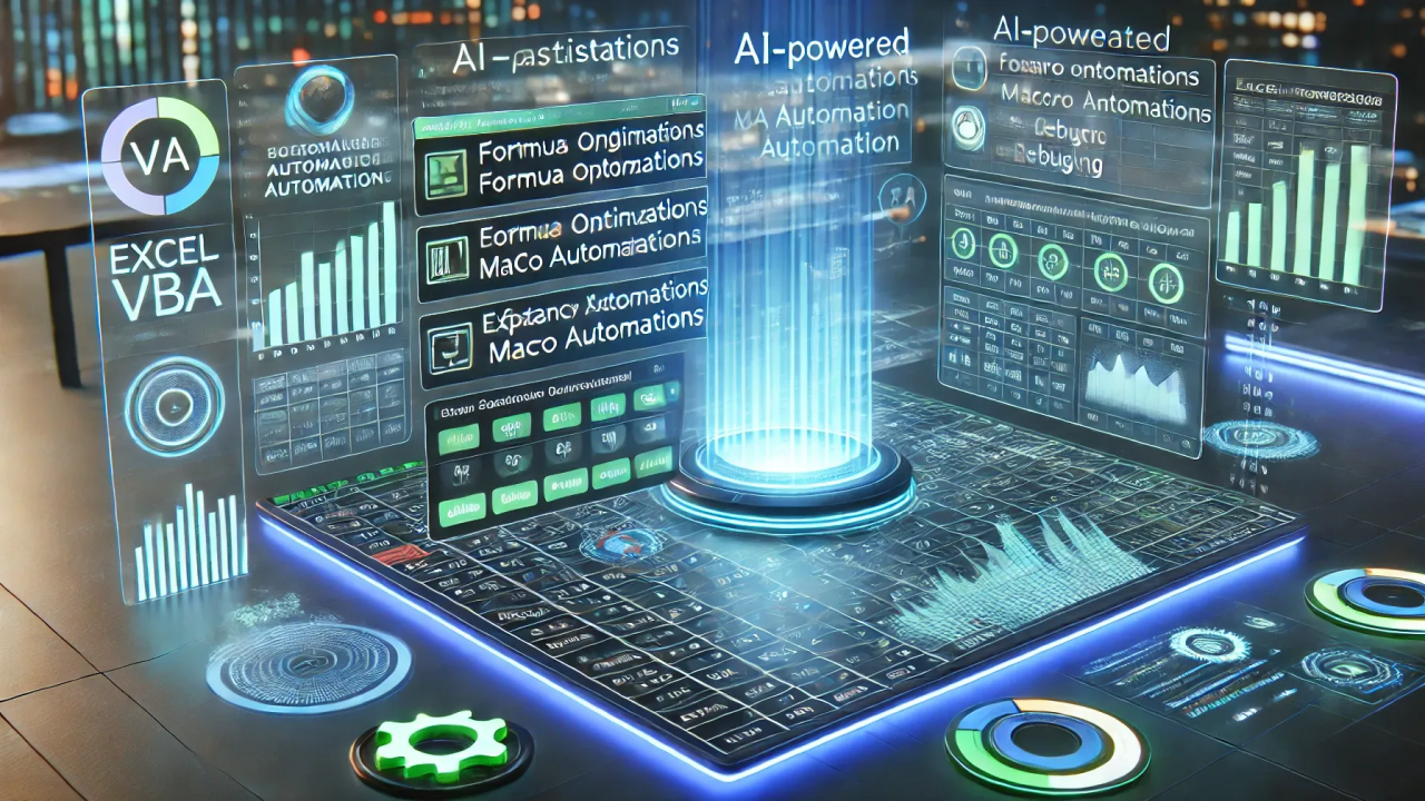 📊 How AI Can Detect Excel VBA Errors Fast ⚡ 📊 How AI Can Detect Excel VBA Errors Fast ⚡