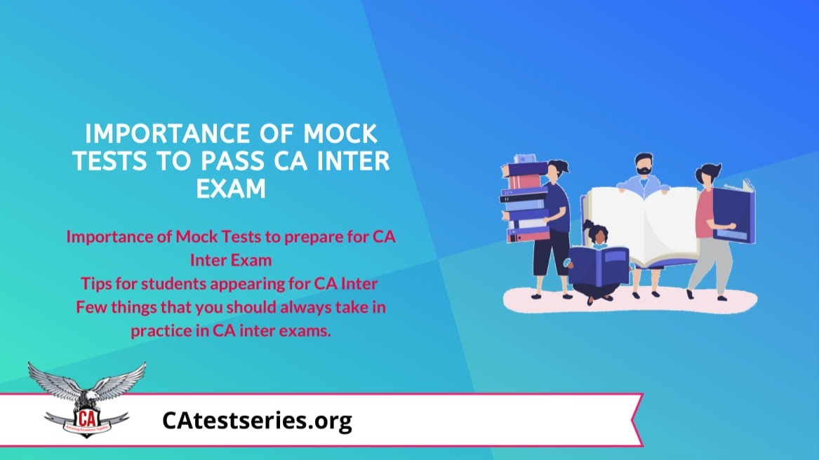 CA Intermediate ICAI Mock Test Papers May 2025 & Past Attempts in Pdf ... CA Intermediate ICAI Mock Test Papers May 2025 & Past Attempts in Pdf ...