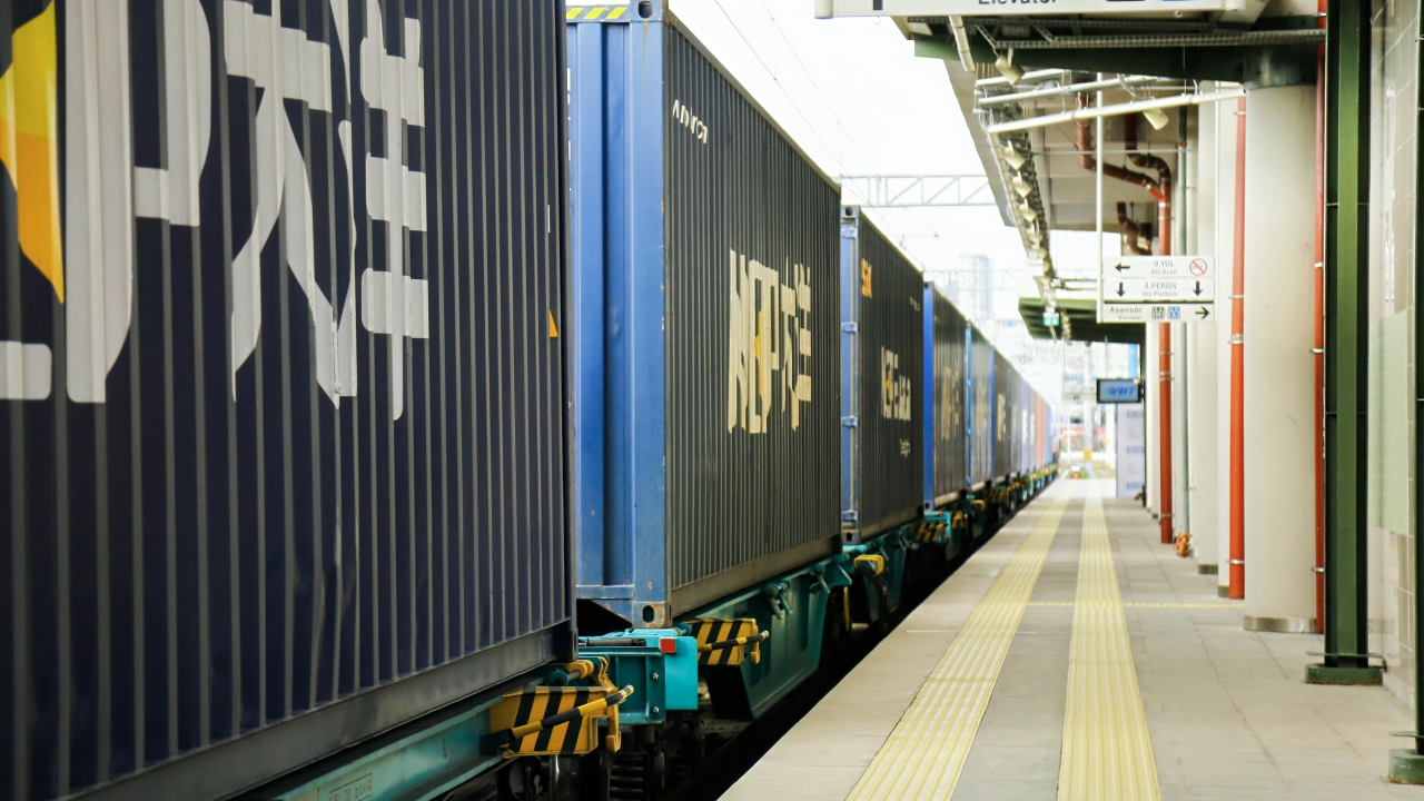 Unlock New Possibilities with the Trans-Caspian Eurasian Transport Route Unlock New Possibilities with the Trans-Caspian Eurasian Transport Route